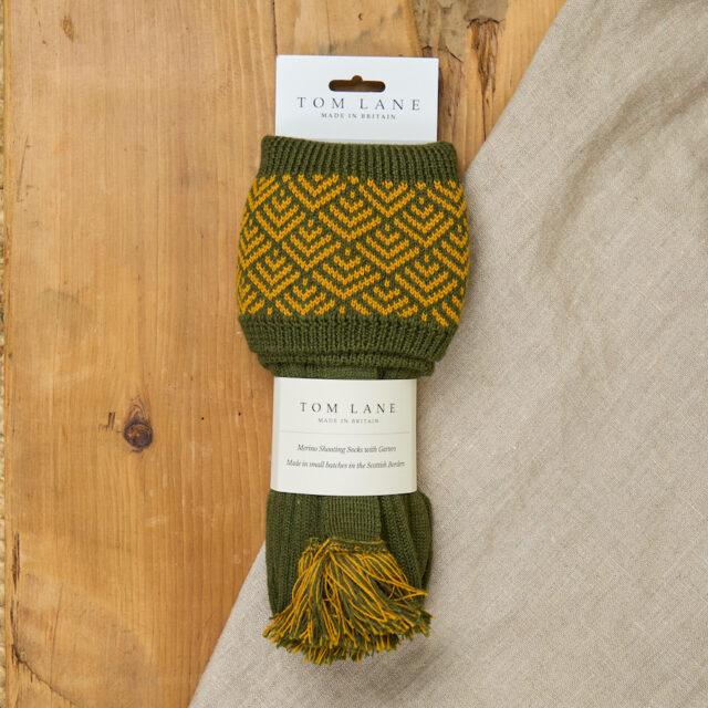 Shooting Socks - Tom Lane