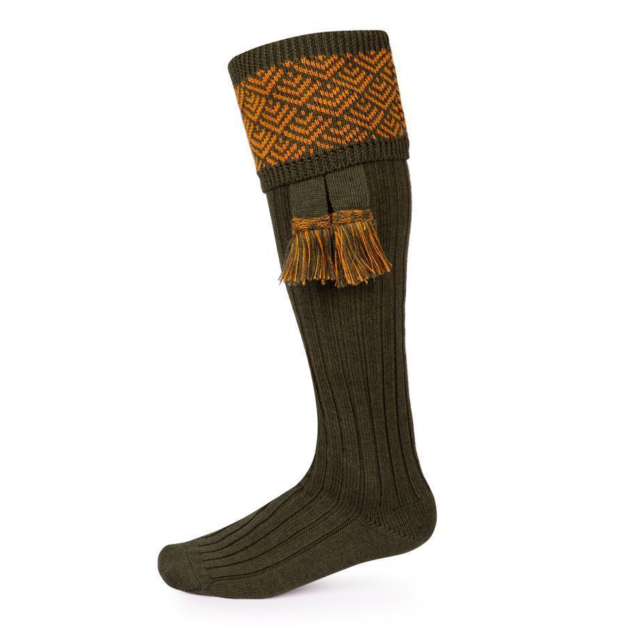 Merino Shooting socks