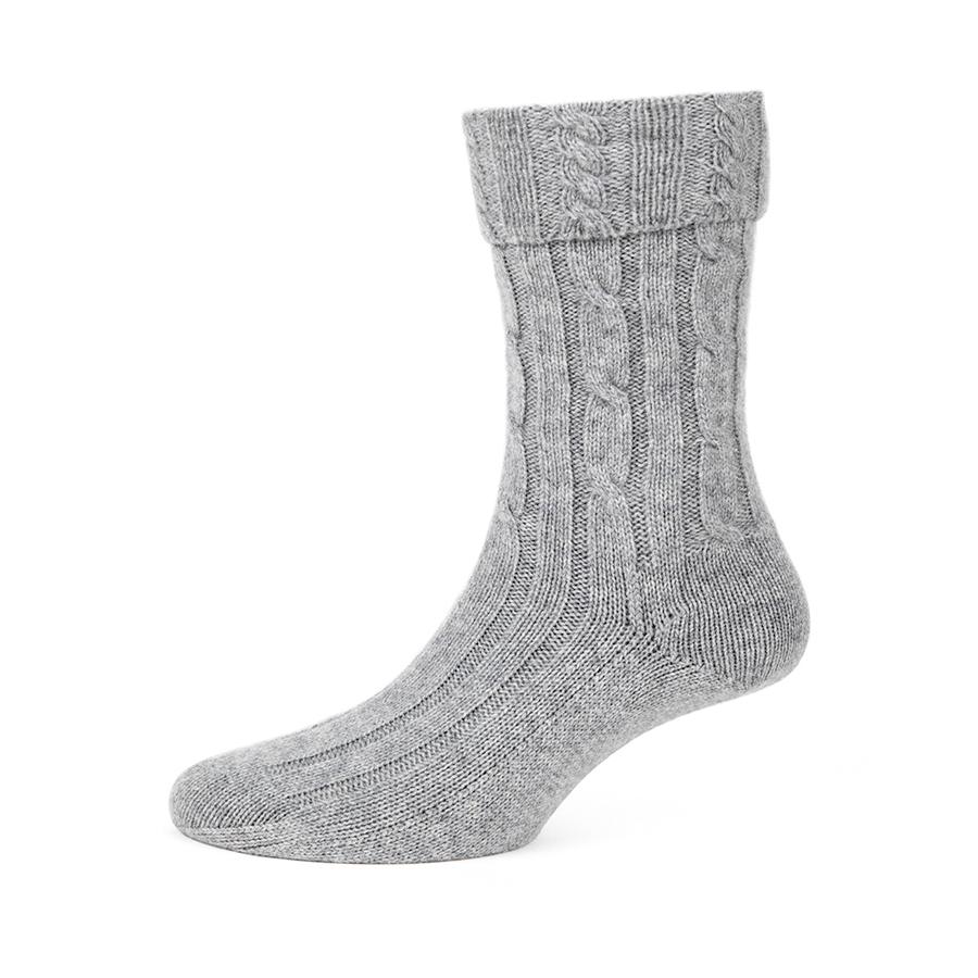 Cashmere socks